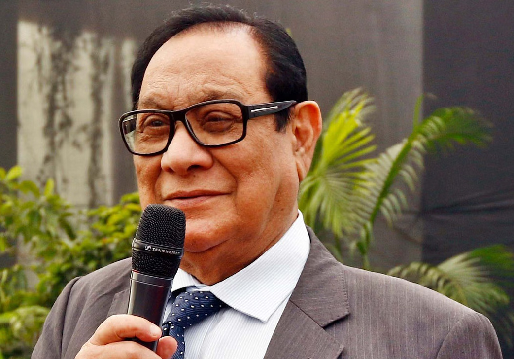 Rouf Chowdhury: demise of a charismatic leader – RANCON